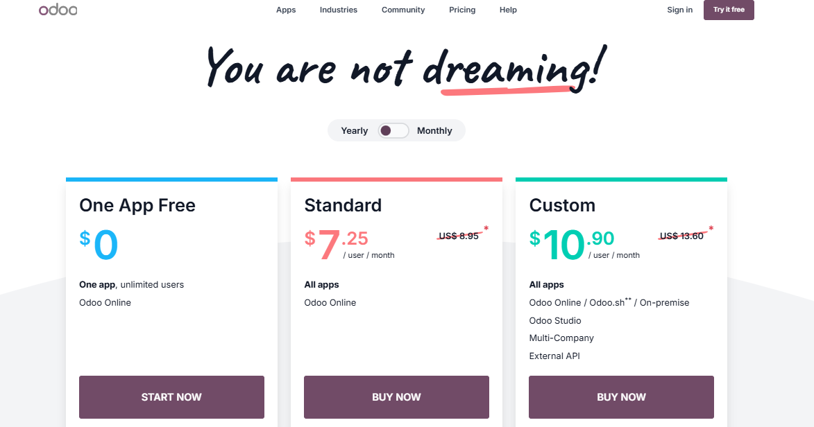 Odoo vs ERPNext: Practical Comparison