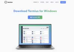 Generate and install an SSH key with Termius - Cloudpepper